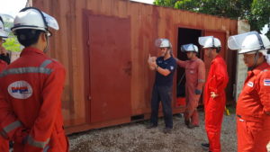 Meet The Team - Belay Rope Access