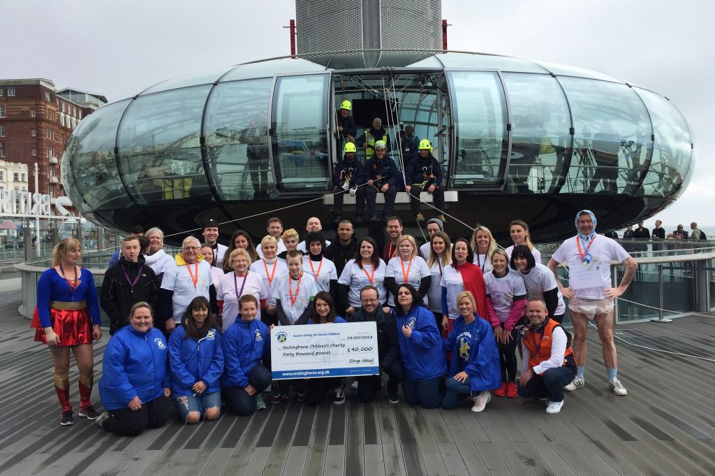 Meet The Team - Belay Rope Access